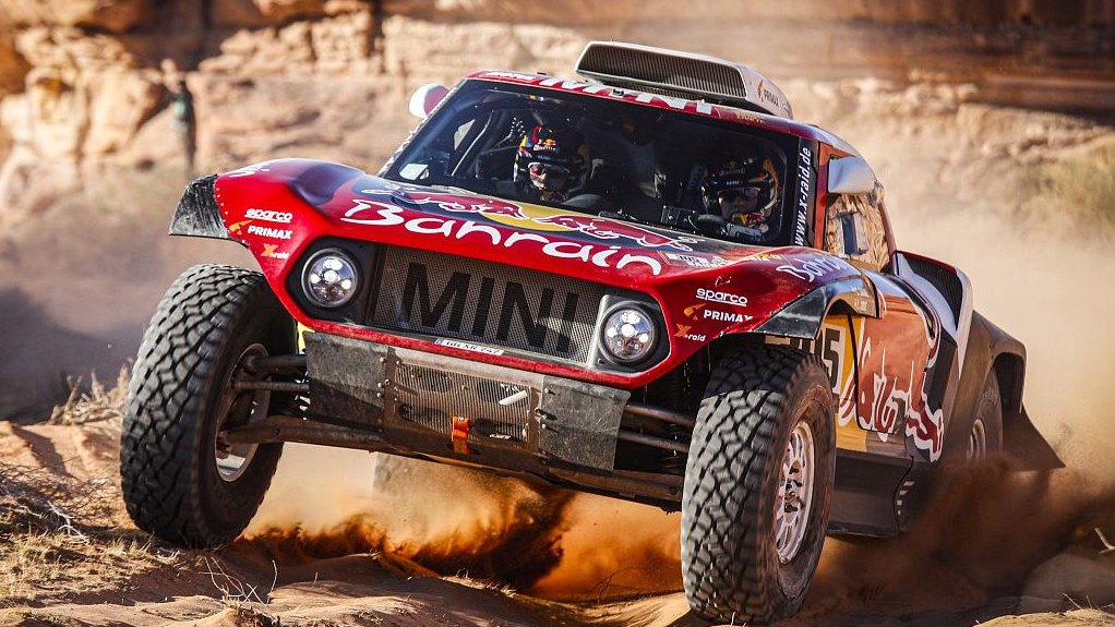 Von Roadbook bis Airbag: Das ist neu bei der Rallye Dakar 2021 - RALLYE ...