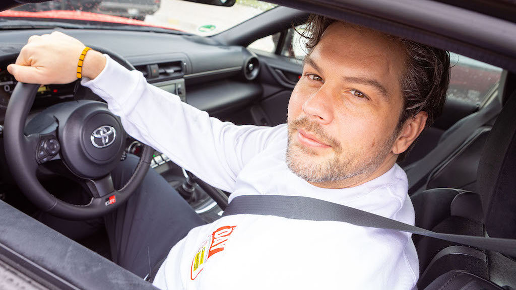 TOYOTA GR86 - DRIVING-DAY - motorline.cc