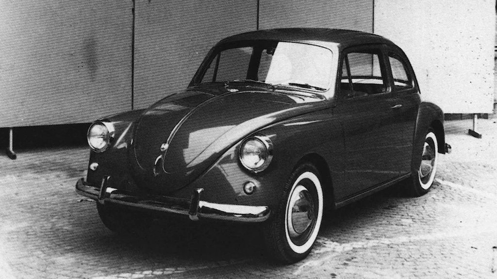 Helden auf Rädern: VW EA 97/1 - CLASSIC - motorline.cc