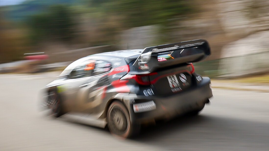 WRC 2027 - RALLYE - motorline.cc