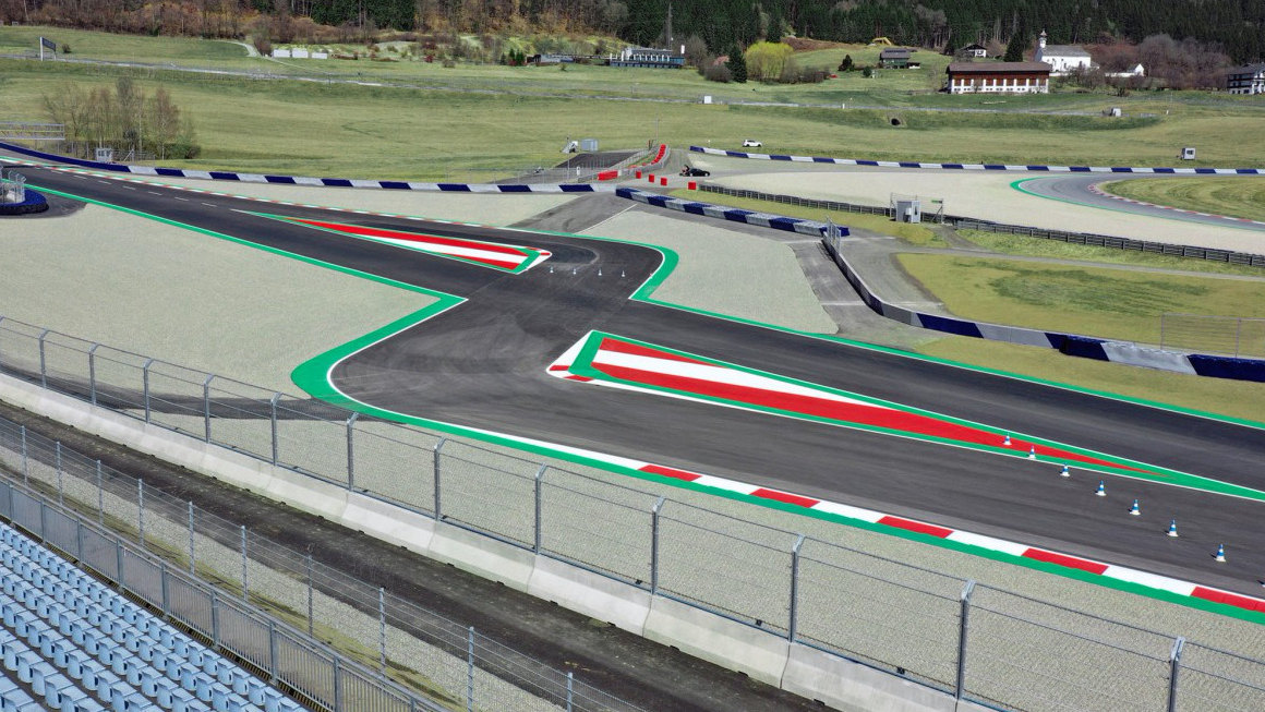 Spielberg: Das neue MotoGP-Layout ist fertig - MOTORSPORT - motorline.cc