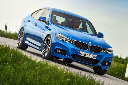 Neuer BMW 3er GT - erster Test - Schon gefahren - AUTOWELT - motorline.cc