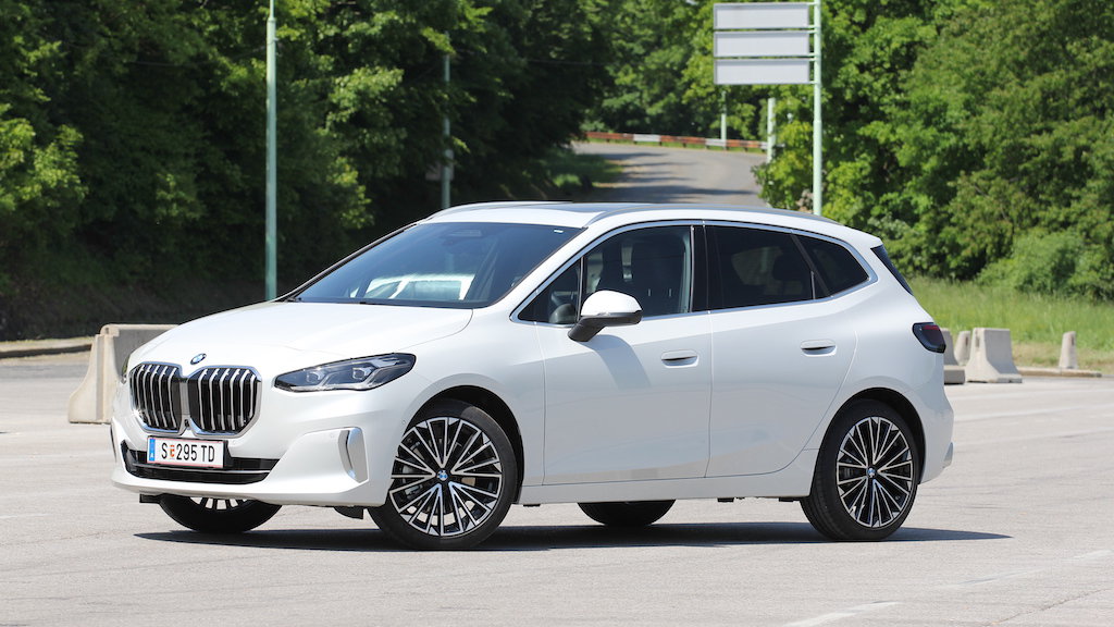 BMW 223i Active Tourer im Test - Autotests - AUTOWELT - motorline.cc