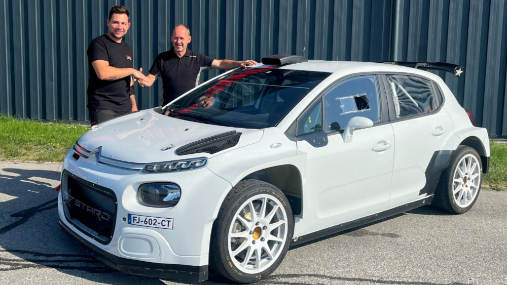 EXKLUSIV: Manfred Stohl im Interview - RALLYE - motorline.cc