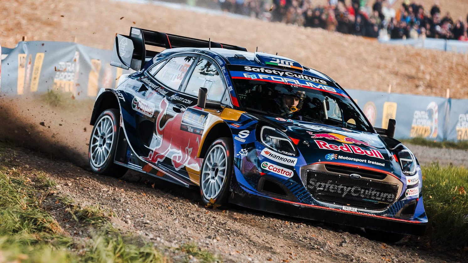Neues Auto für WRC-Regeln 2027? - RALLYE - motorline.cc