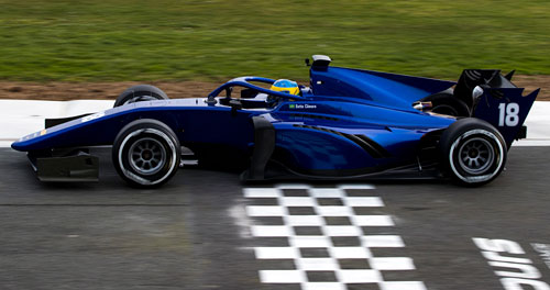 Formel 2: News - MOTORSPORT - motorline.cc