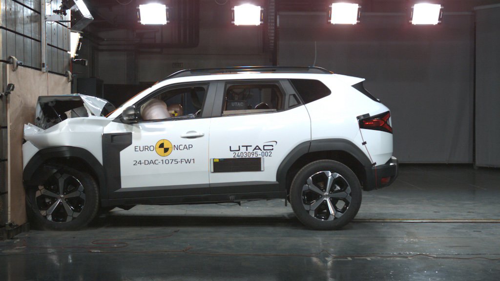 Euro NCAP Crashtest - News - AUTOWELT - motorline.cc