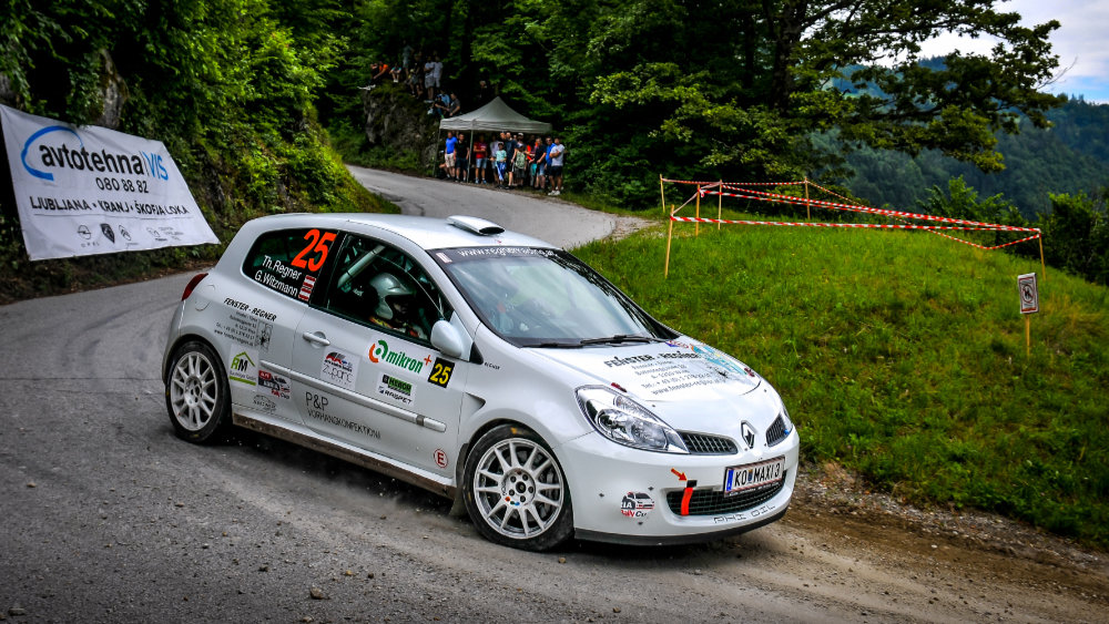 AARC: Quattro River Rally - RALLYE - motorline.cc