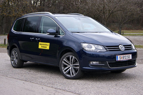 VW Sharan TDI 4Motion Highline - im Test - Autotests - AUTOWELT ...