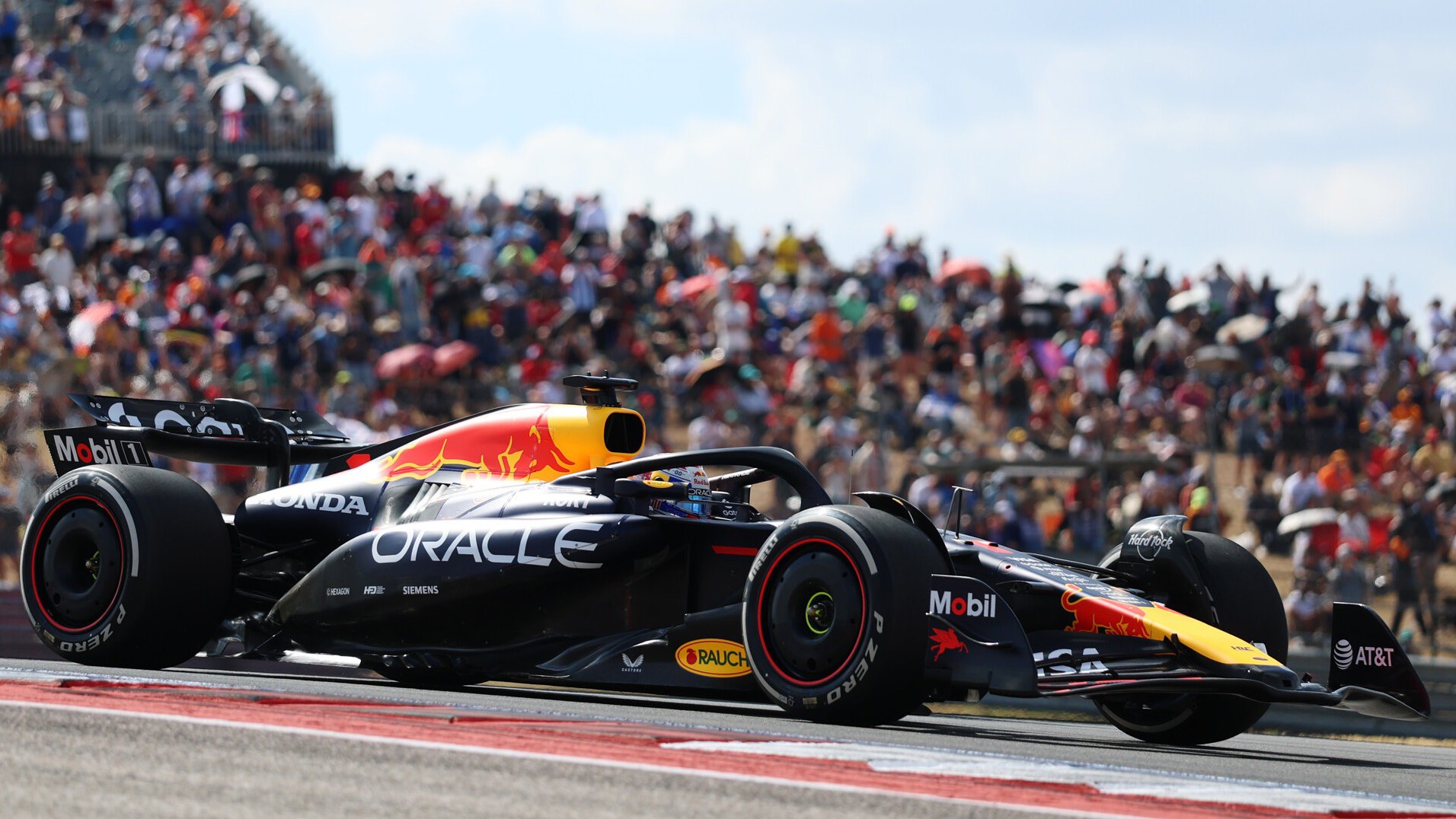 F1 Austin: Sprint-Qualifying - Formel 1 - MOTORSPORT - motorline.cc