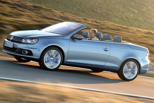 Cabrio Mit Stahldach 4 Sitzer