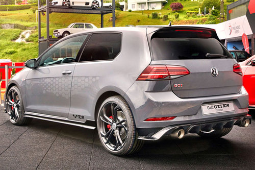 VW Golf GTI: Party in Wolfsburg - News - AUTOWELT - motorline.cc