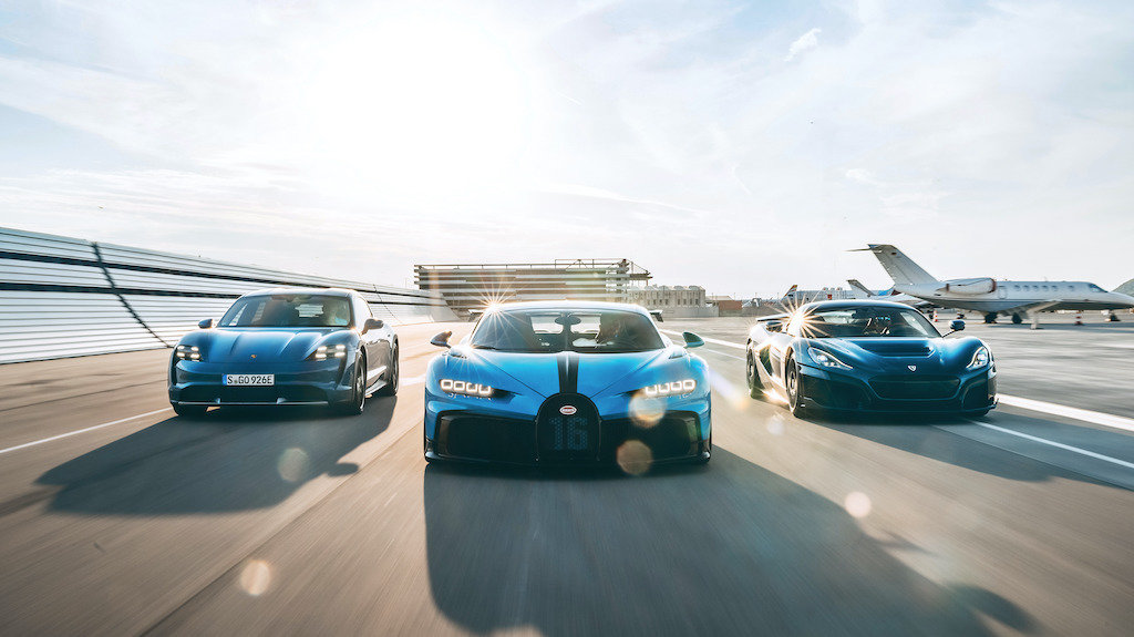 Bugatti wechselt Besitzer - News - AUTOWELT - motorline.cc