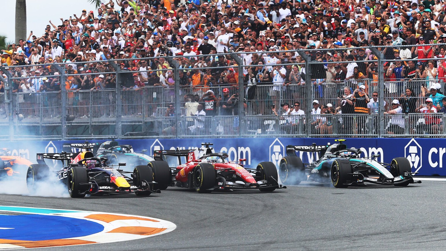 Wunderbar Formel 1 Miami Rennen Bilder