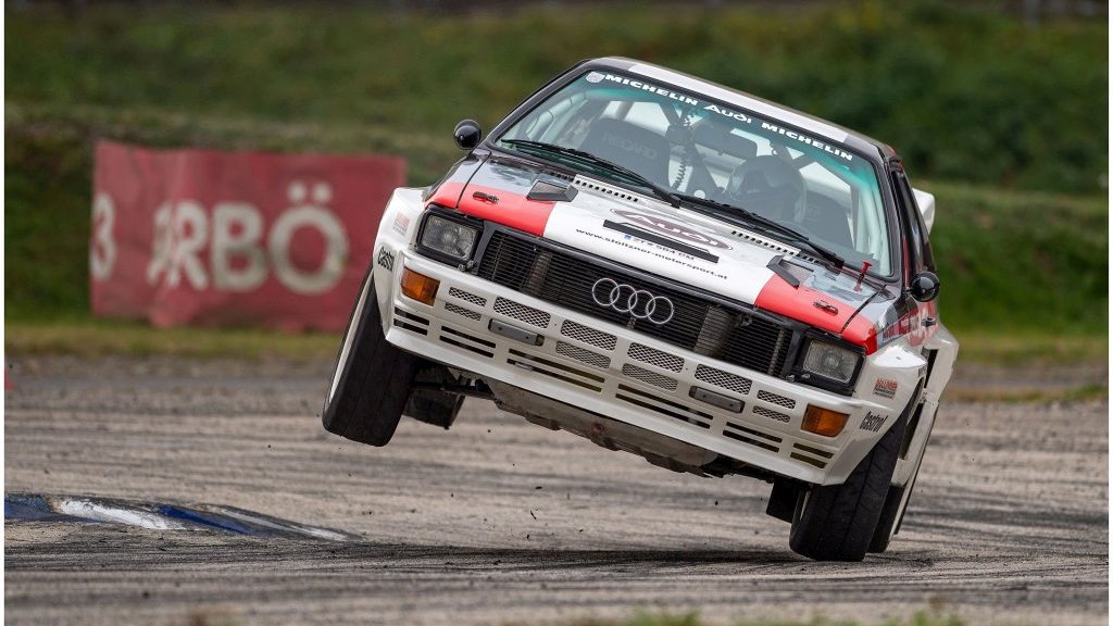 Race of Austrian Champions: Nachbericht - MOTORSPORT - motorline.cc