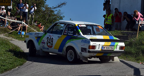 Mitropa Cup: Rally Alpi Orientali - RALLYE - motorline.cc