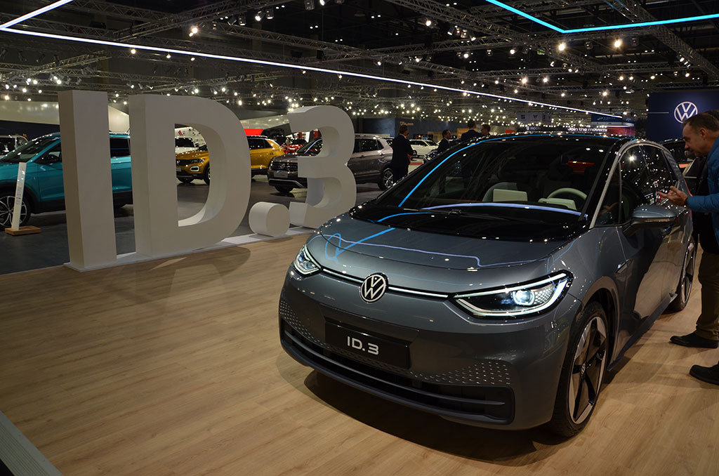 Vienna Autoshow: Die Highlights von Skoda bis VW - News - AUTOWELT ...