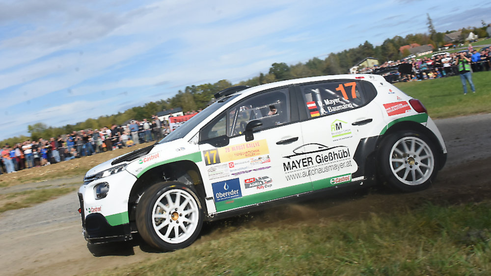 Alpe Adria Rally Cup 2024 - RALLYE - motorline.cc