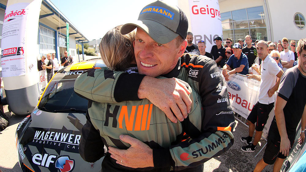 Bucklige Welt Rallye: Bericht Neubauer - RALLYE - motorline.cc