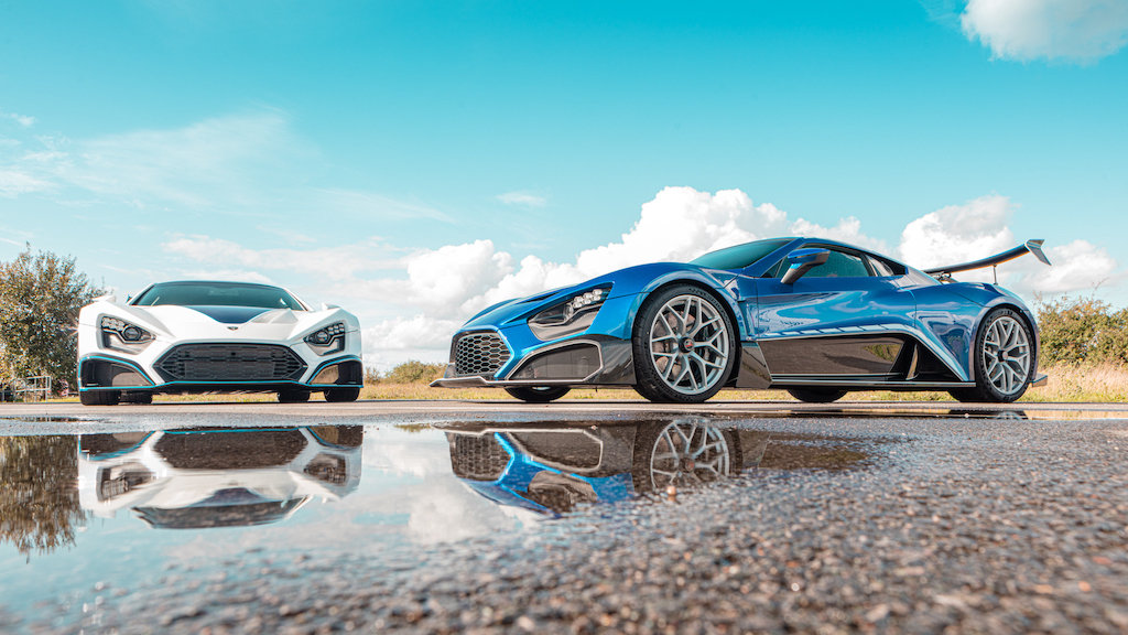 Hypercars in München - News - AUTOWELT - motorline.cc