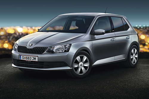 Skoda Fabia Joy