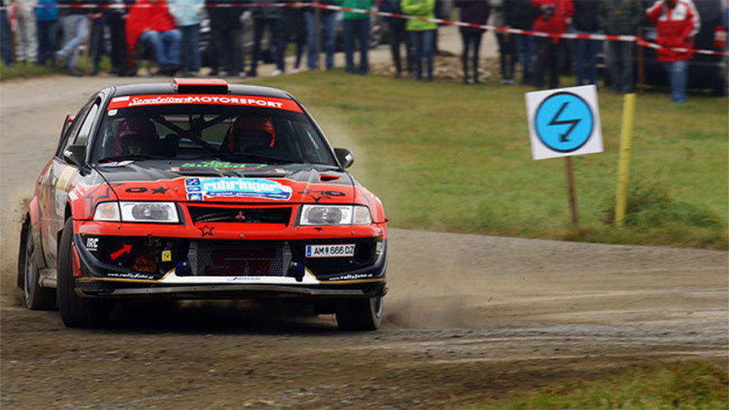 Austrian Rallye-Challenge: Das ist neu im Jahr 2020 - RALLYE - motorline.cc