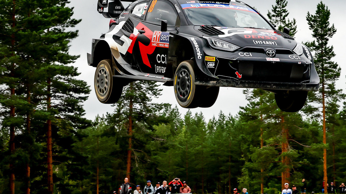 Teamchef Latvala zur WRC 2025 - RALLYE - motorline.cc