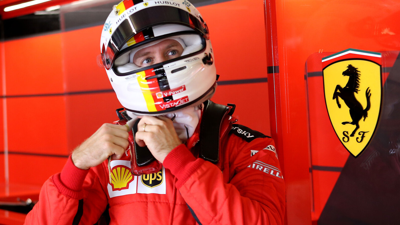 Ferrari stellt klar: "Autos von Seb und Charles sind identisch ...
