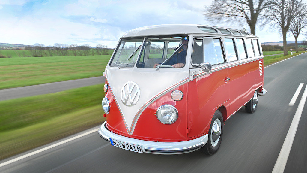 Wie der Kult-Bulli zu seinem Namen kam - CLASSIC - motorline.cc