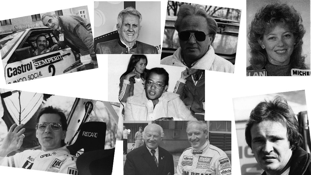 Erinnerungsliste rund um den österr. Rallyesport - RALLYE - motorline.cc