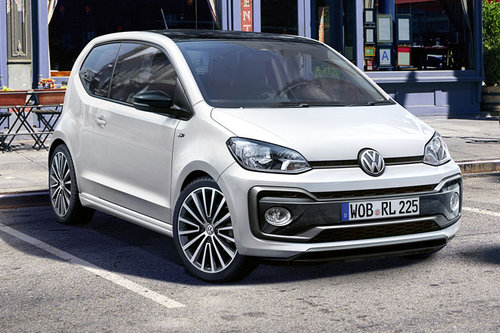 Neu: "R-Line"-Paket für den VW Up - News - AUTOWELT - motorline.cc