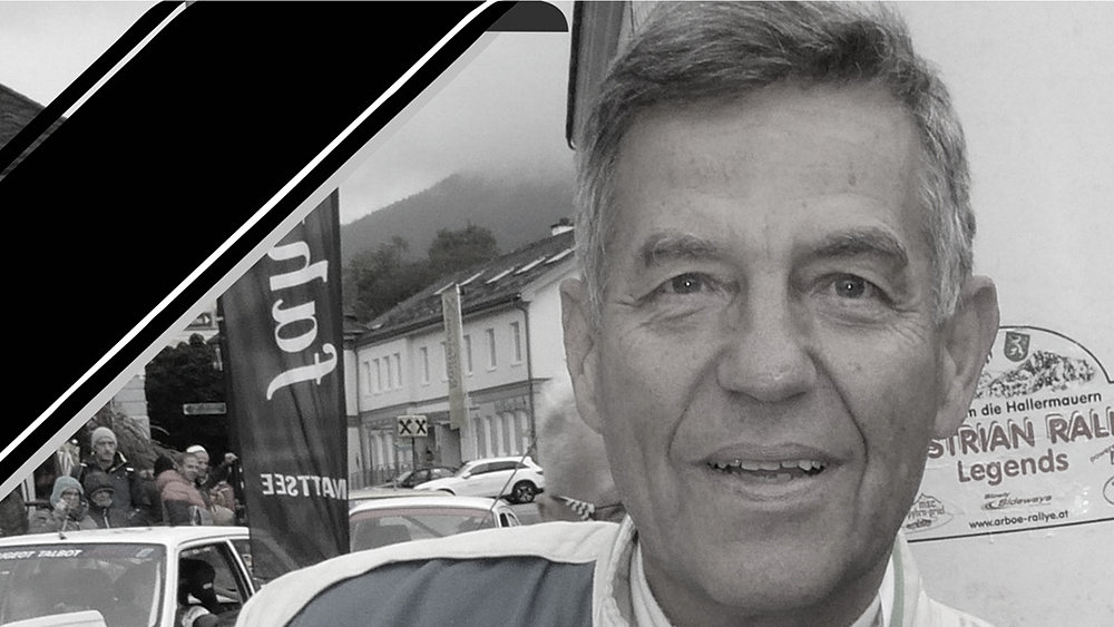 Eric Wallner 1953-2022 - RALLYE - motorline.cc