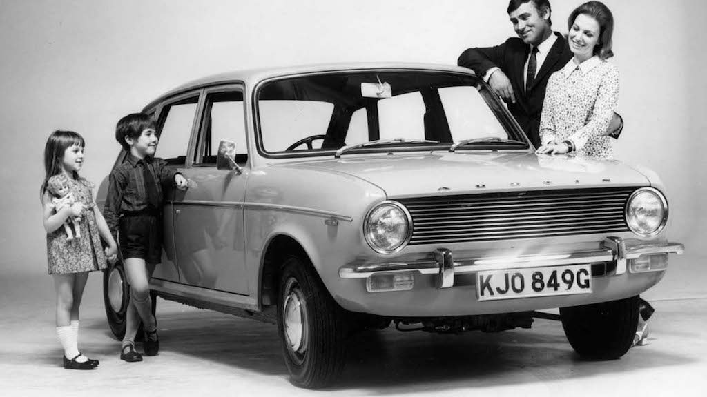 Helden auf Rädern: Austin Maxi - CLASSIC - motorline.cc