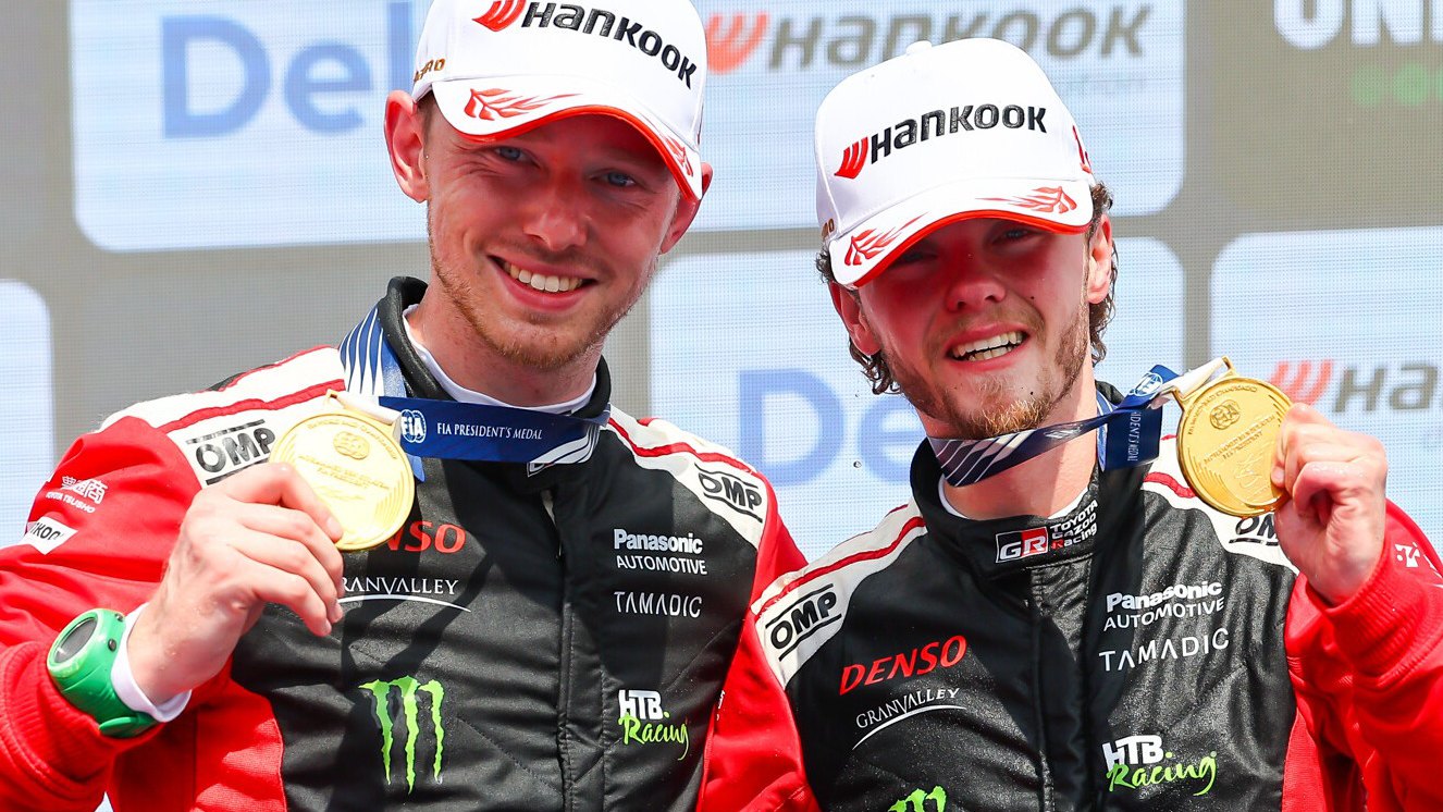 WRC-Größen beeindruckt - RALLYE - motorline.cc
