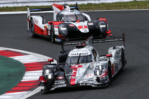 WEC: Shanghai - 2019 - MOTORSPORT - motorline.cc
