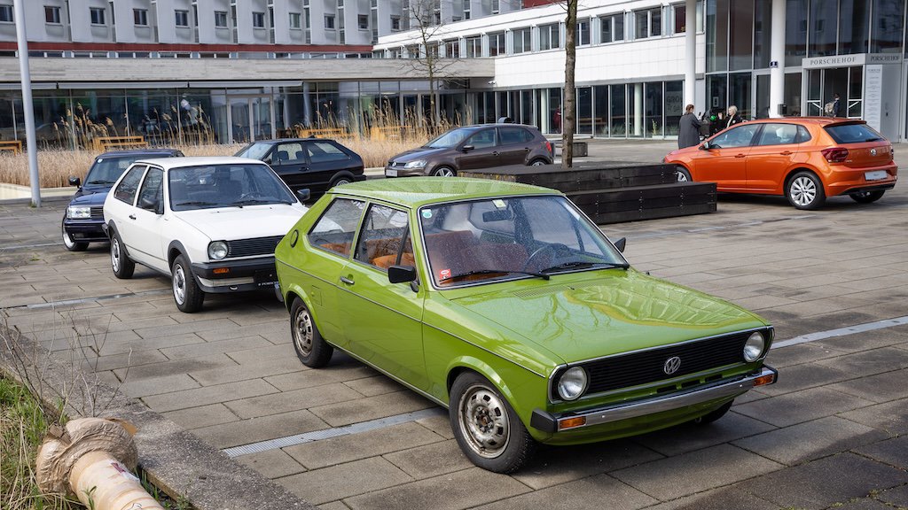 50 Jahre VW Polo - CLASSIC - motorline.cc
