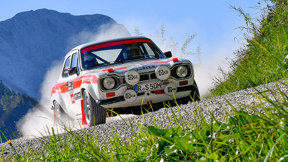 Austrian Rallye Legends 2021 - RALLYE - motorline.cc