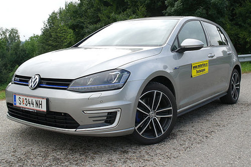 VW Golf GTE Plug-in-Hybrid – im Test - Autotests - AUTOWELT - motorline.cc