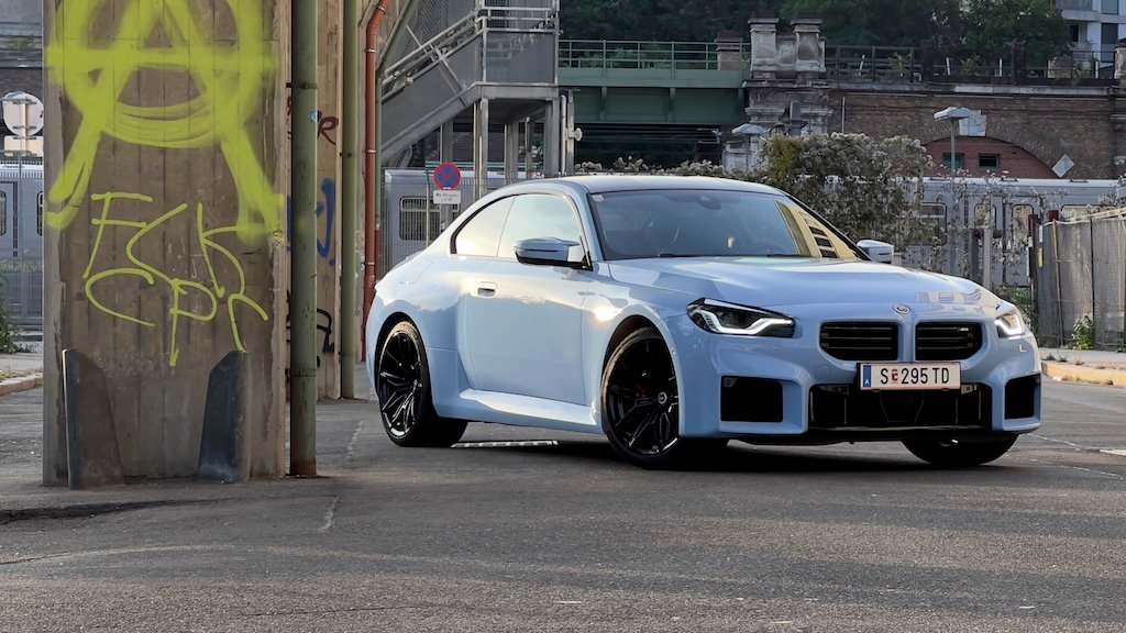 BMW M2 im Test - Autotests - AUTOWELT - motorline.cc