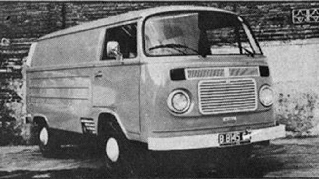 Helden auf Rädern: VW Mitra - CLASSIC - motorline.cc