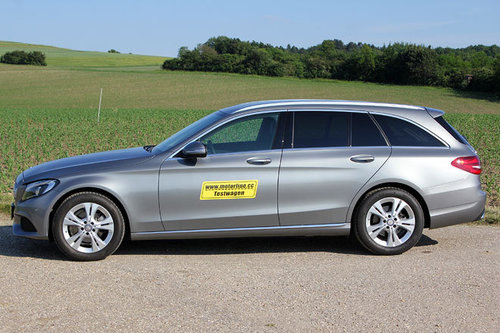 Mercedes C 180 T – im Test - Autotests - AUTOWELT - motorline.cc