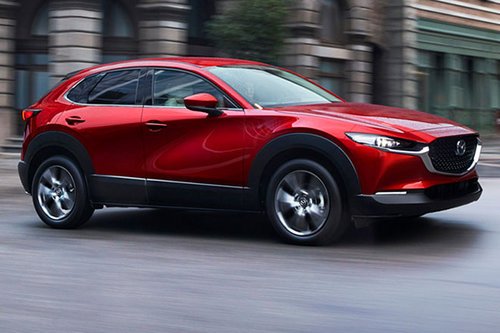 Mazda Cx 30 Ausstattung