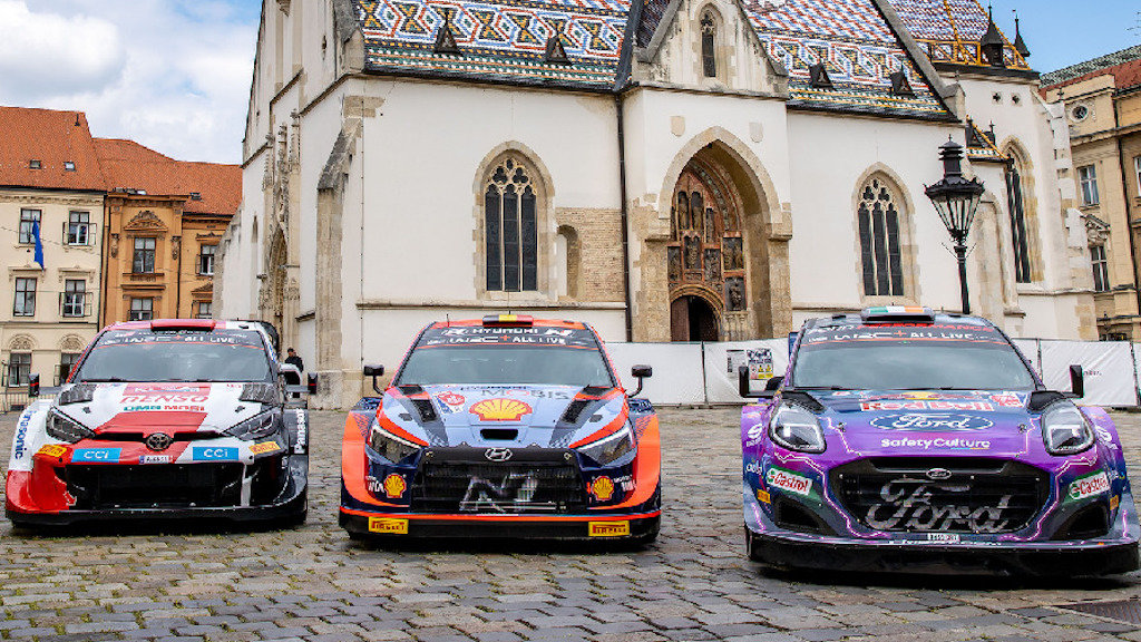 WRC-Kalender 2024 wird ausgebaut - RALLYE - motorline.cc