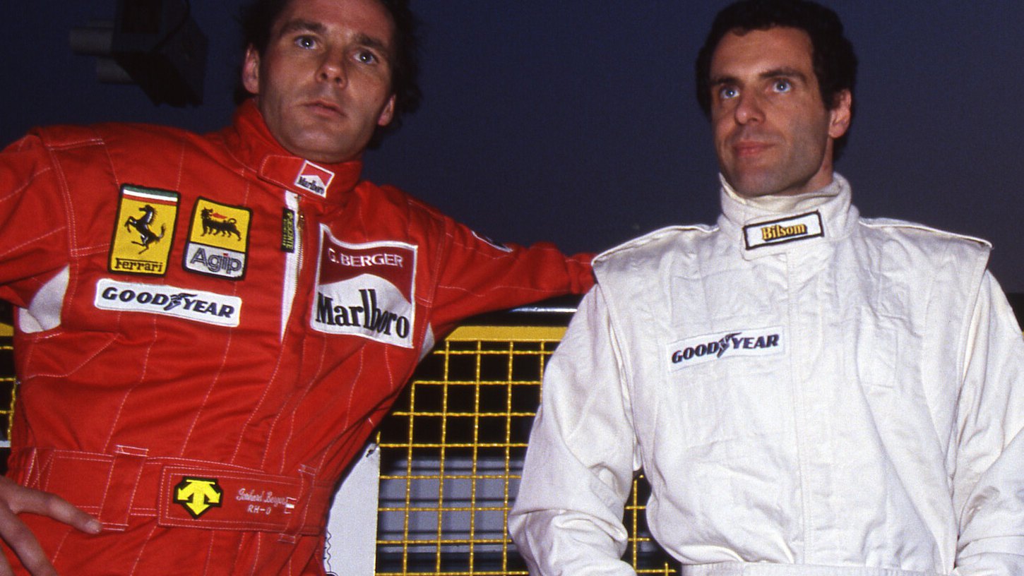 Berger über Roland Ratzenberger - Formel 1 - MOTORSPORT - motorline.cc