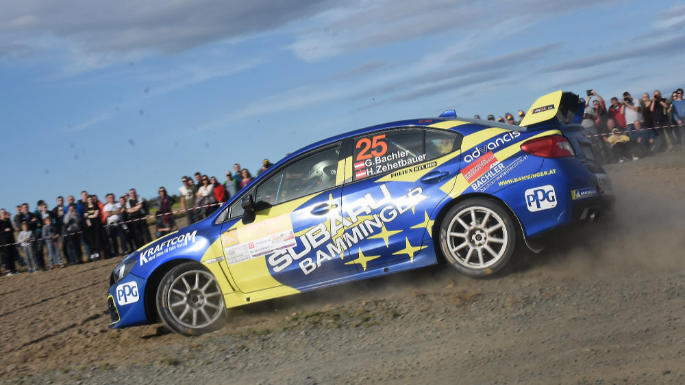 ARC Jahresrückblick 2023 - RALLYE - motorline.cc