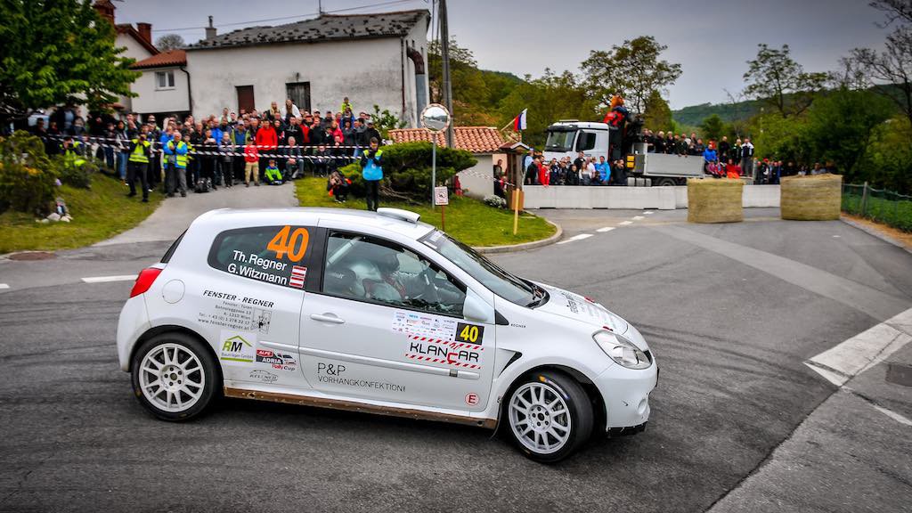 Alpe Adria Rally Club: Vorschau Zagreb Delta Rallye - RALLYE - motorline.cc