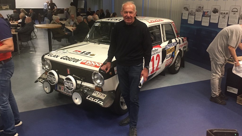 Bescheidenes Idol Rudi Stohl - CLASSIC - motorline.cc