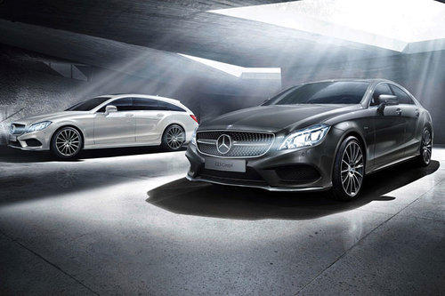 Sondermodell: Mercedes CLS Final Edition - News - AUTOWELT - motorline.cc