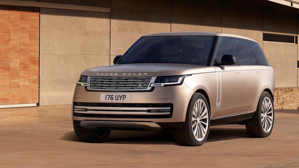 Der Neue Range Rover