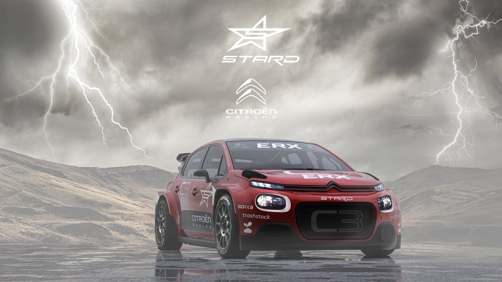 STARD Citroen Racing C3 ERX vorgestellt - MOTORSPORT - motorline.cc